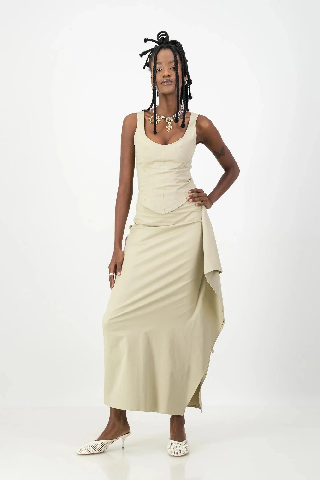 Noir Corset – AKJP STUDIO