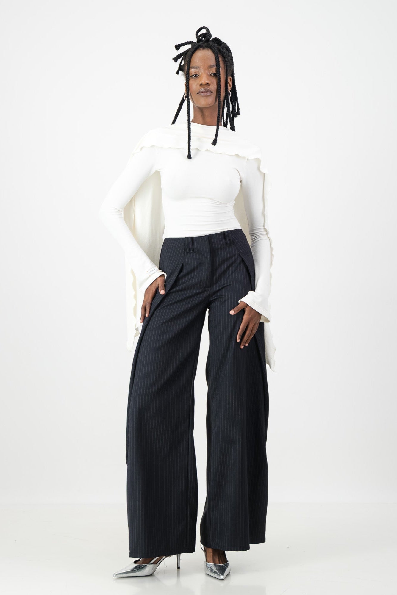 Arc Trouser – AKJP STUDIO