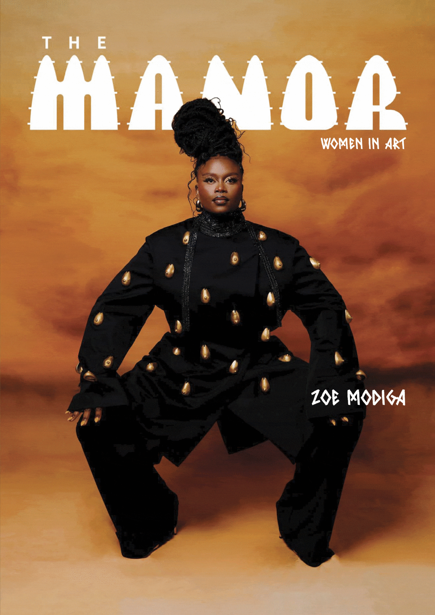 The Manor | Woman in Art – AKJP STUDIO