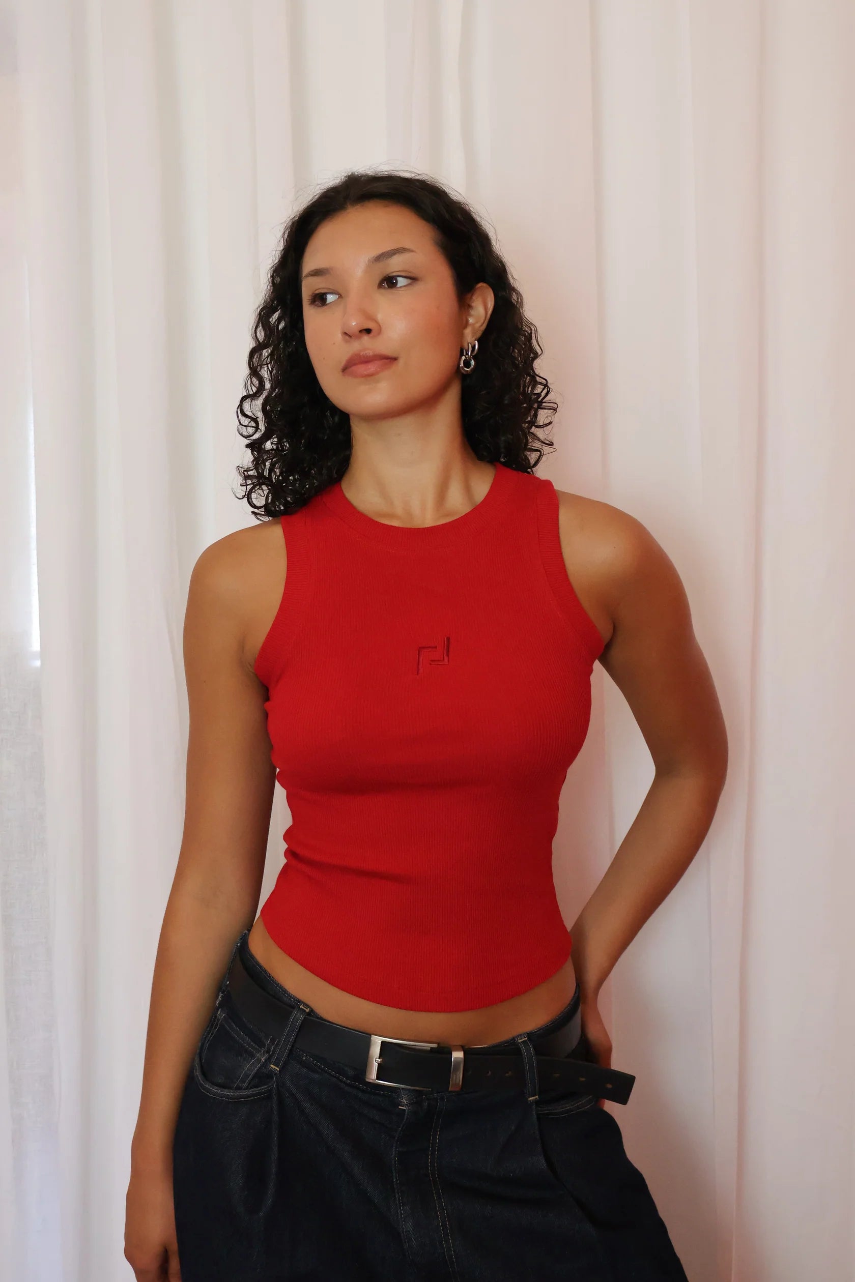 Red Tank – AKJP STUDIO