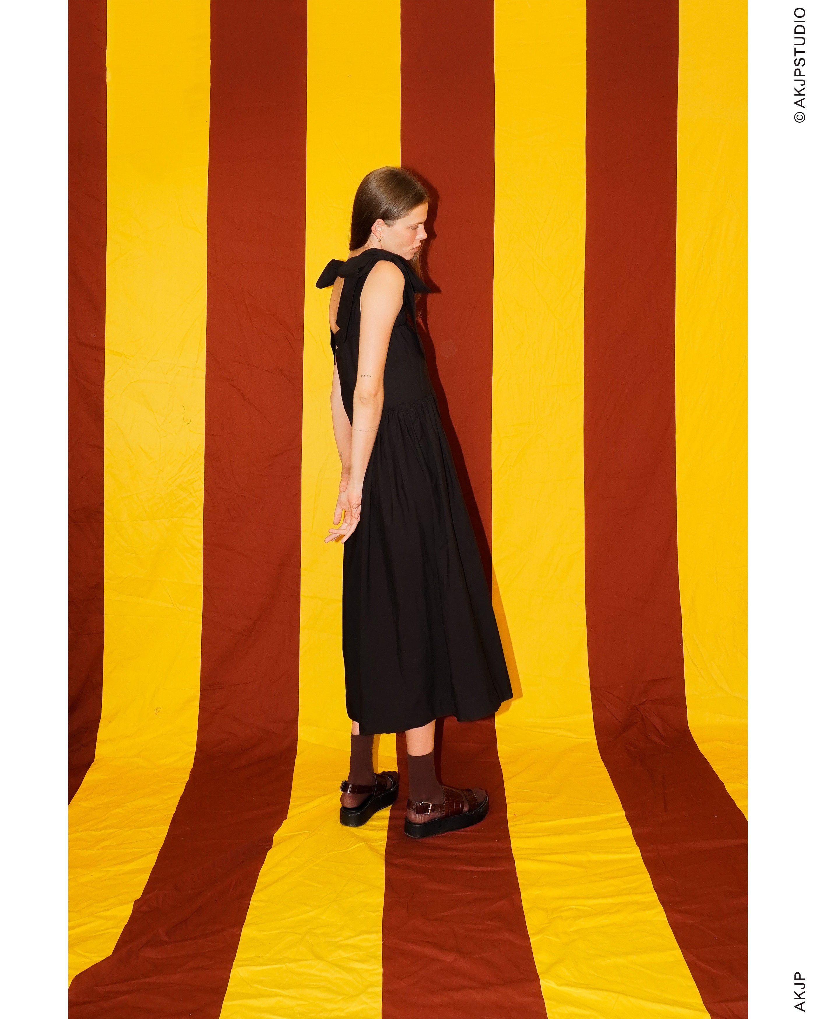 Bow Dress – AKJP STUDIO