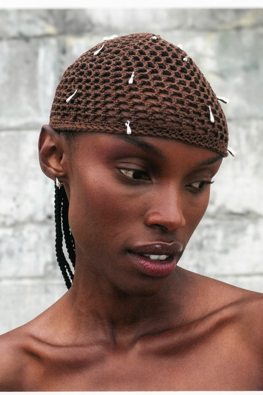 Nü Lupa Cap – AKJP STUDIO