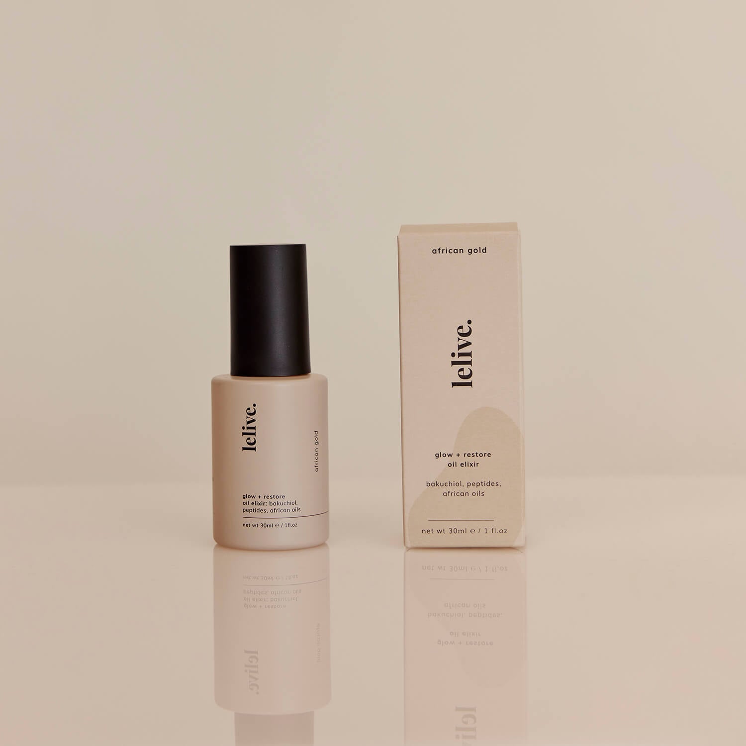 African Gold | African oil elixir – AKJP STUDIO