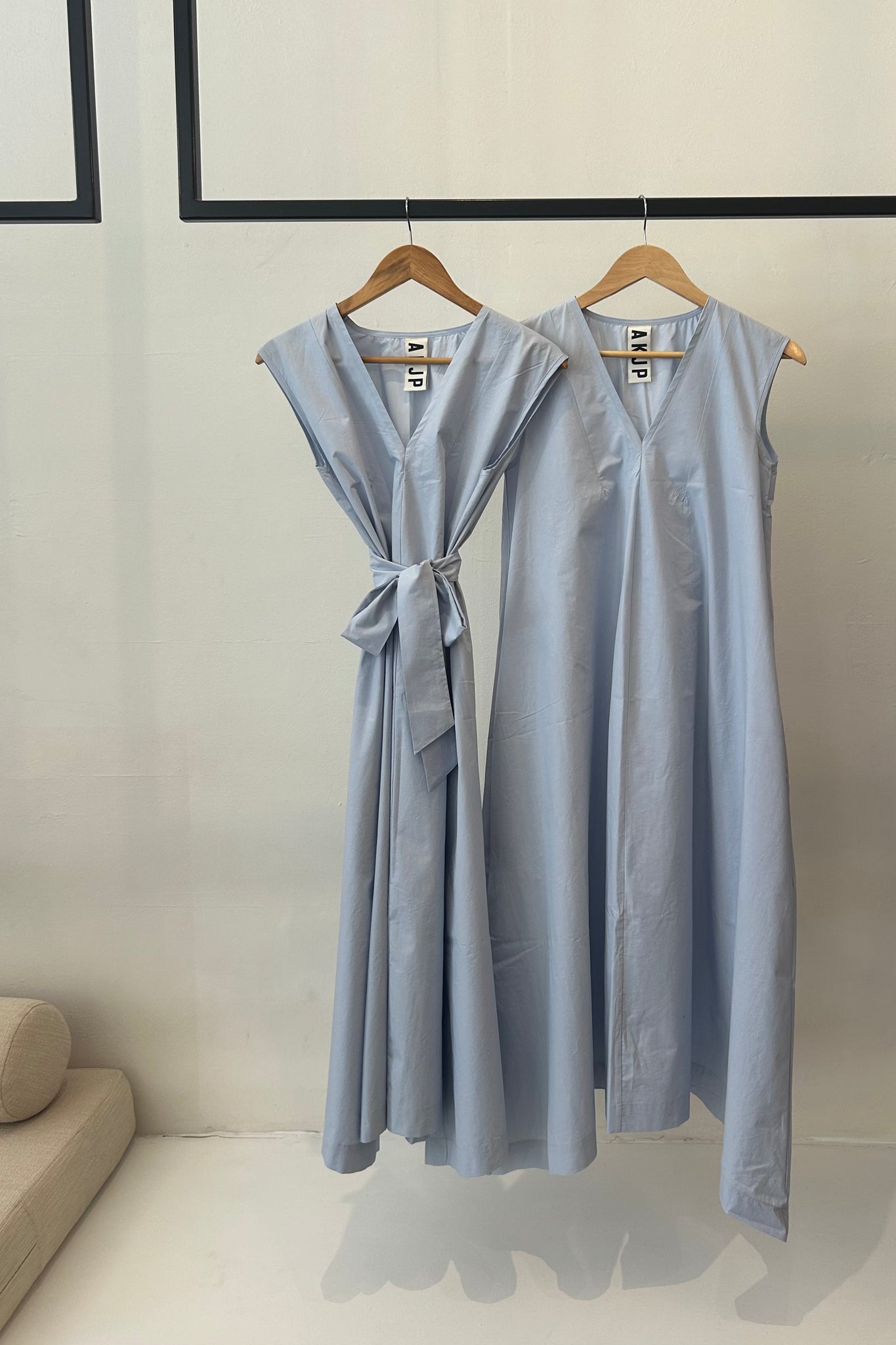 AKJP MAXI DRESS – AKJP STUDIO