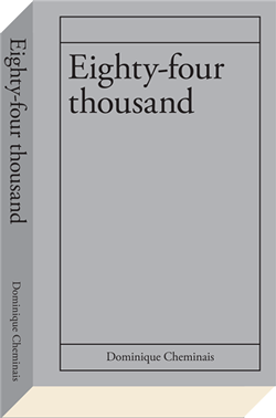 Eighty-Four Thousand – AKJP STUDIO