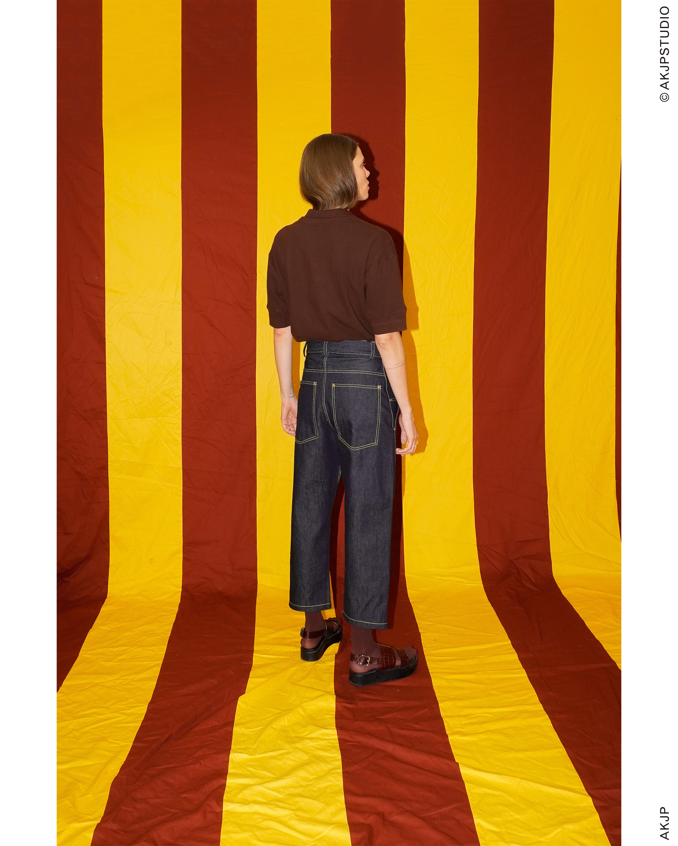 Denim Jean – AKJP STUDIO
