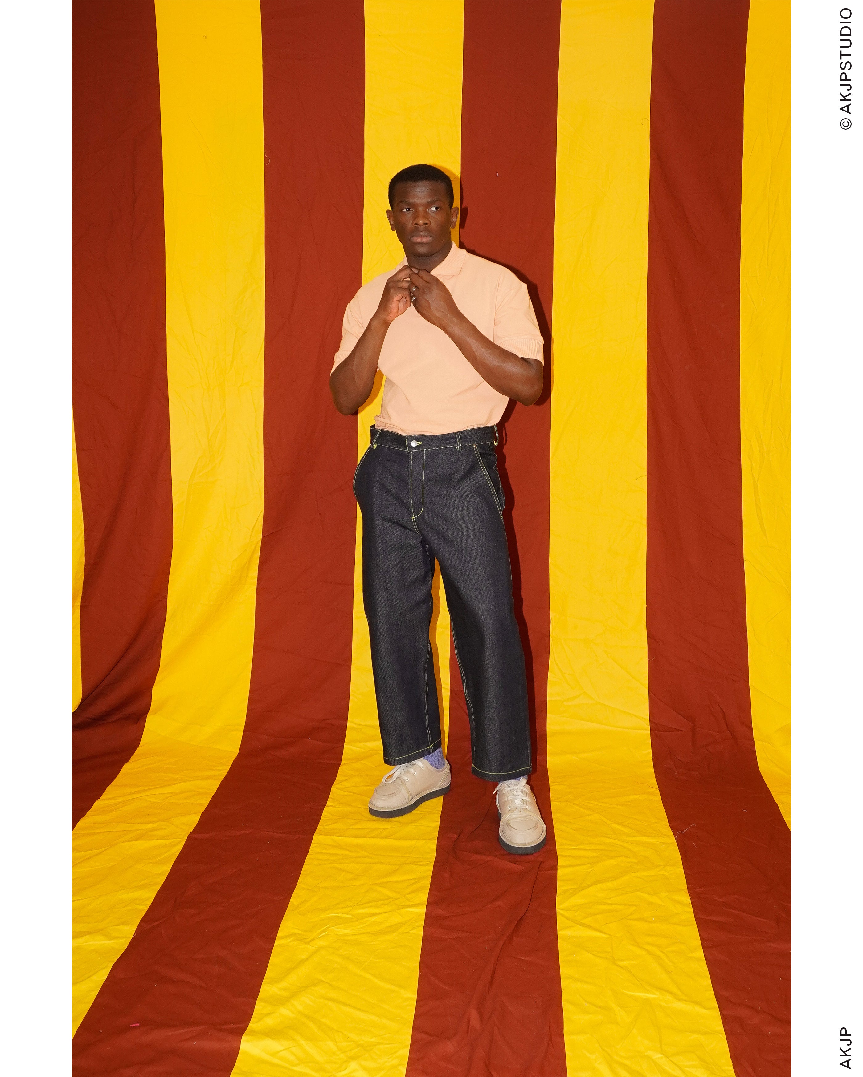 Barcelona T – AKJP STUDIO